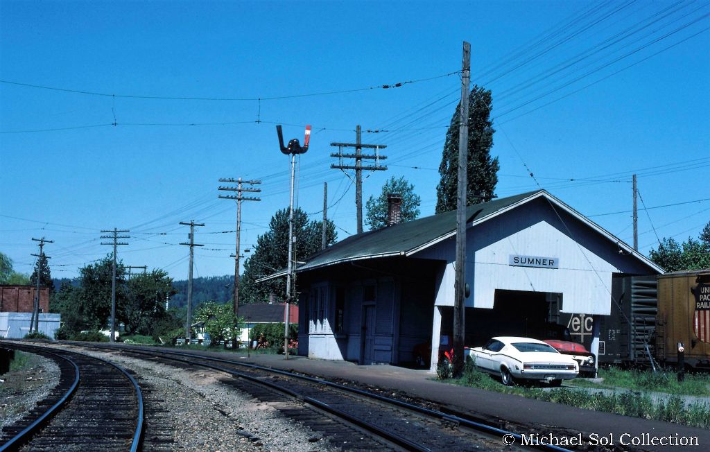 Milwaukee Road Electrification