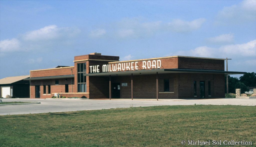 Milwaukee Road Electrification