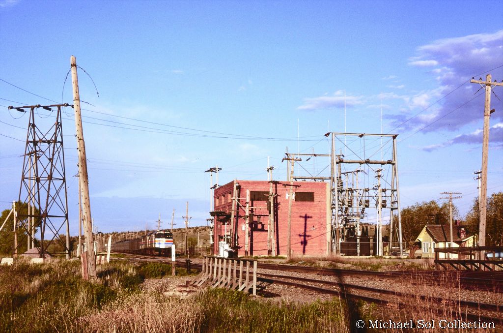 Milwaukee Road Electrification