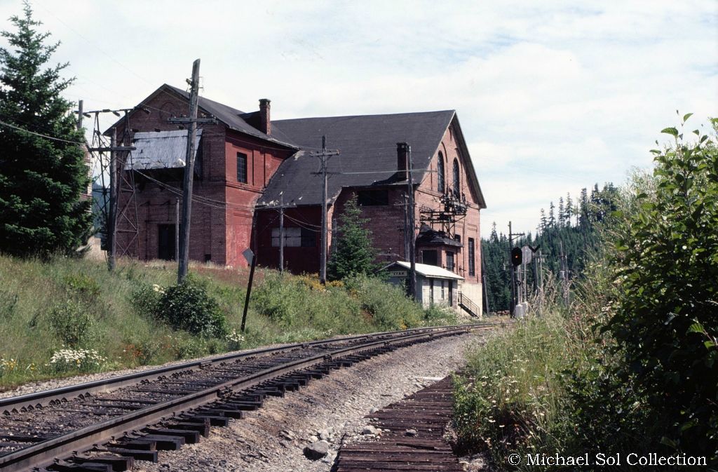 Milwaukee Road Electrification