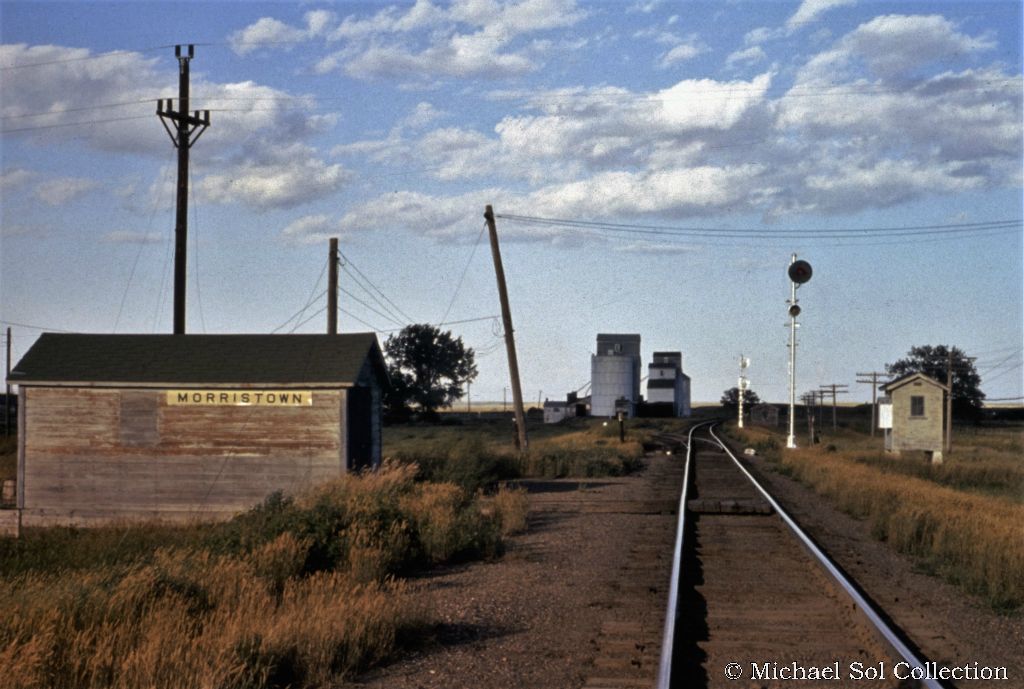 Milwaukee Road Electrification