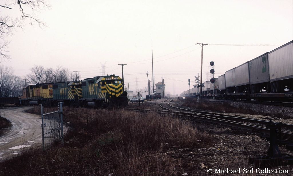 Milwaukee Road Electrification
