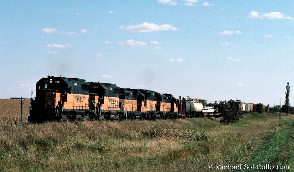 Milwaukee Road Electrification