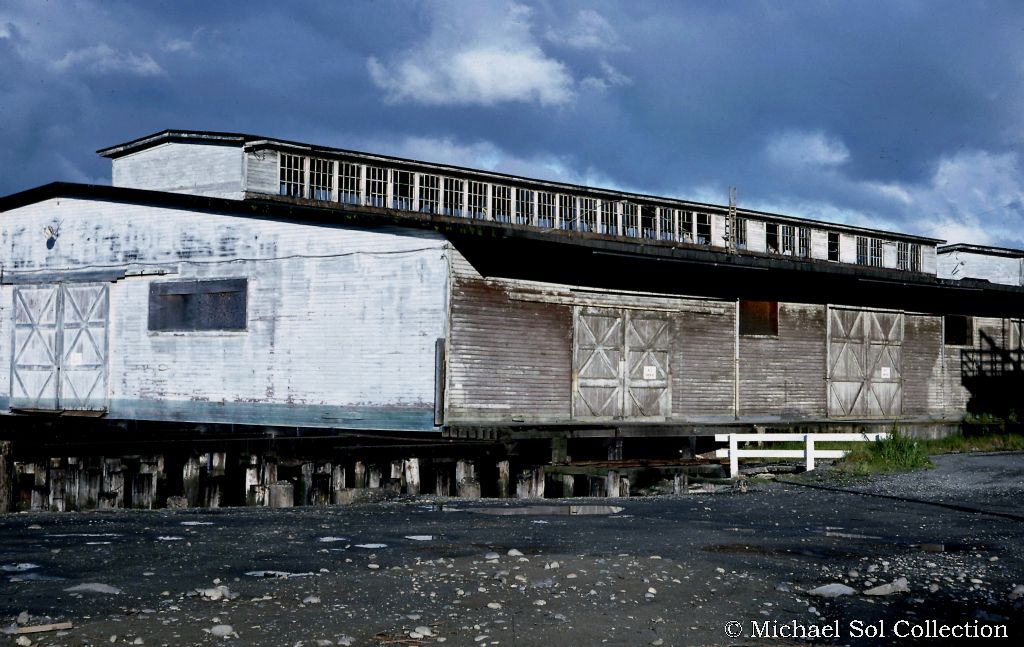 Milwaukee Road Electrification