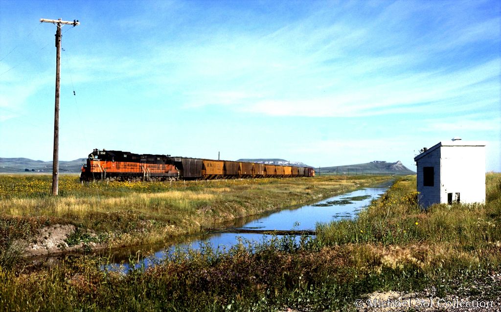 Milwaukee Road Electrification