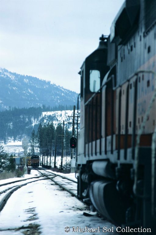 Milwaukee Road Electrification