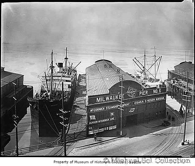 Milwaukee Road Electrification